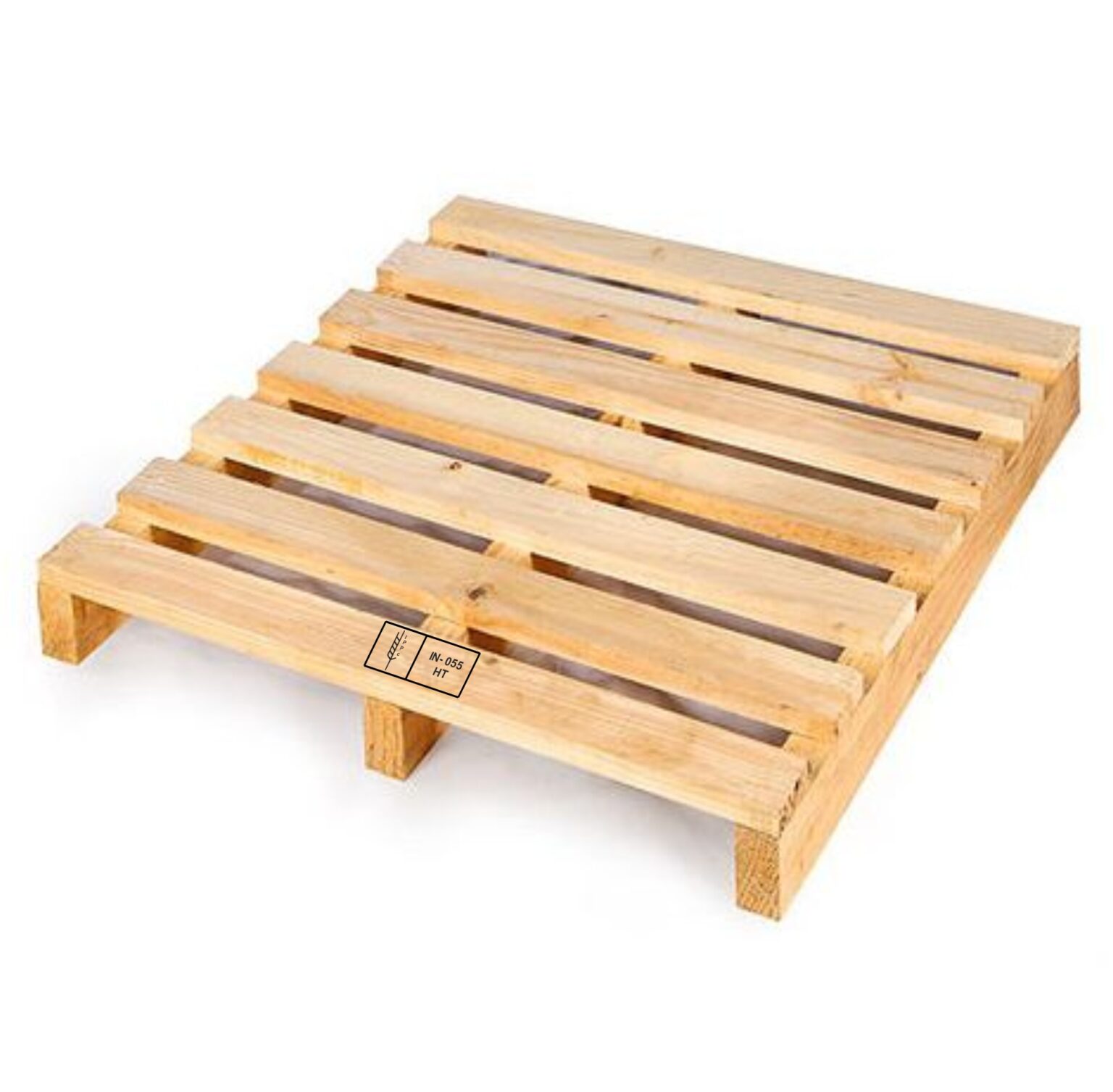 Stringer Pallets - Jalaram Pallets